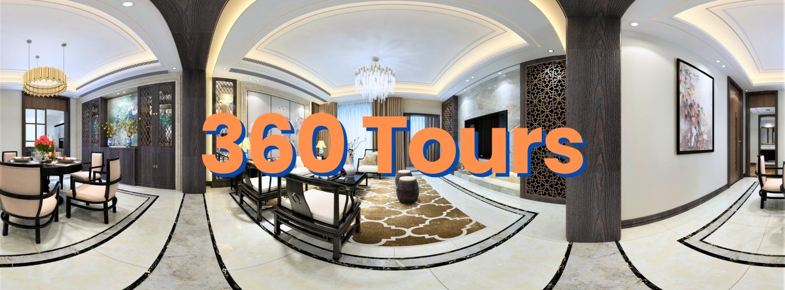 360 Tours - Showcase Photographers