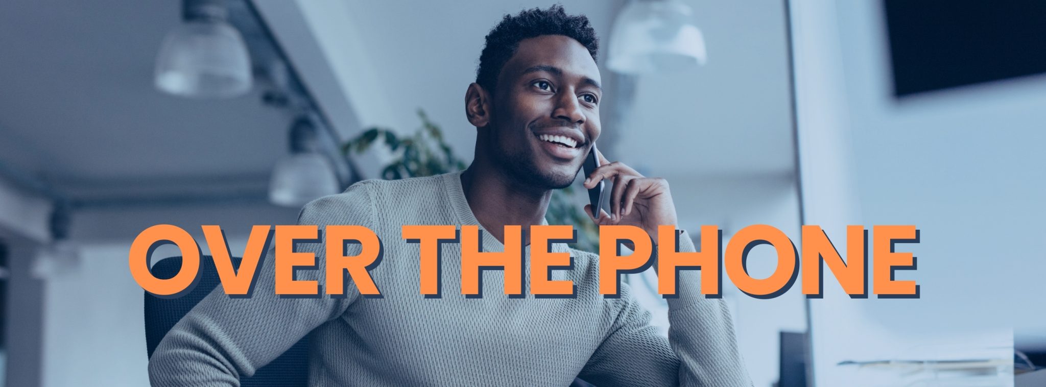 Over The Phone - Showcase Photographers
