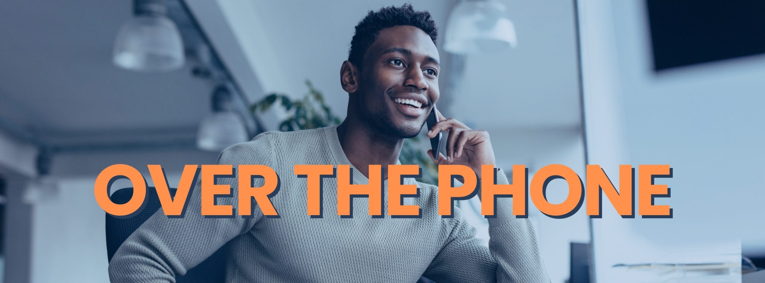 Over The Phone - Showcase Photographers