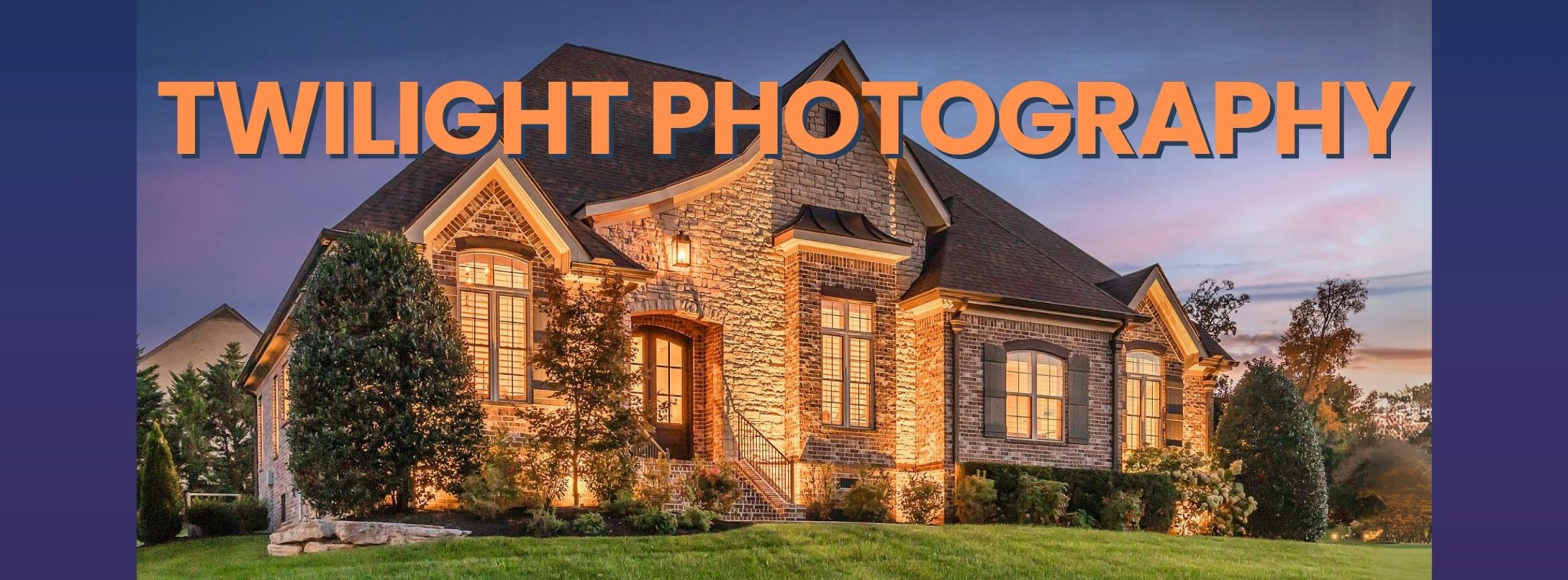 Twilight Photography - Showcase Photographers